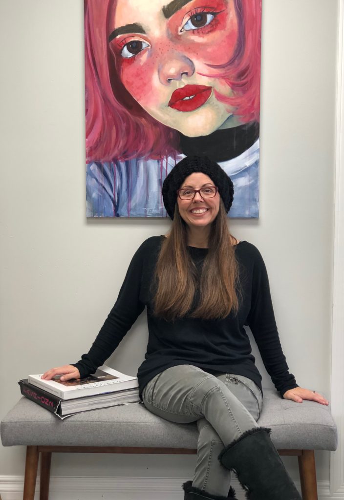 LET'S FACE IT 2019 IS HERE! WHOOOOOT! - Kara Bullock Art School