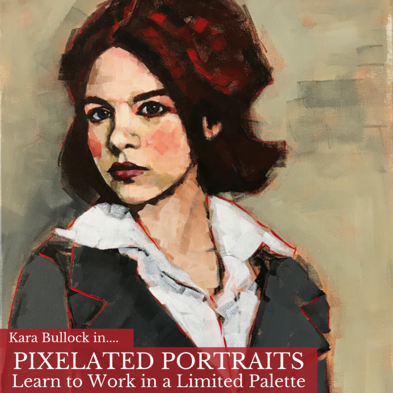 THE ZORN PALETTE - Kara Bullock Art School