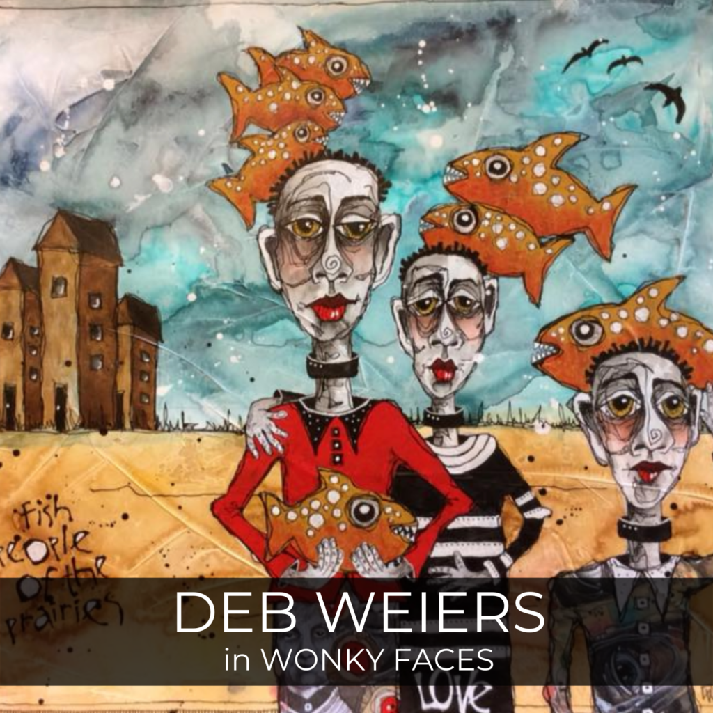 MEET DEB WEIERS - Kara Bullock Art School