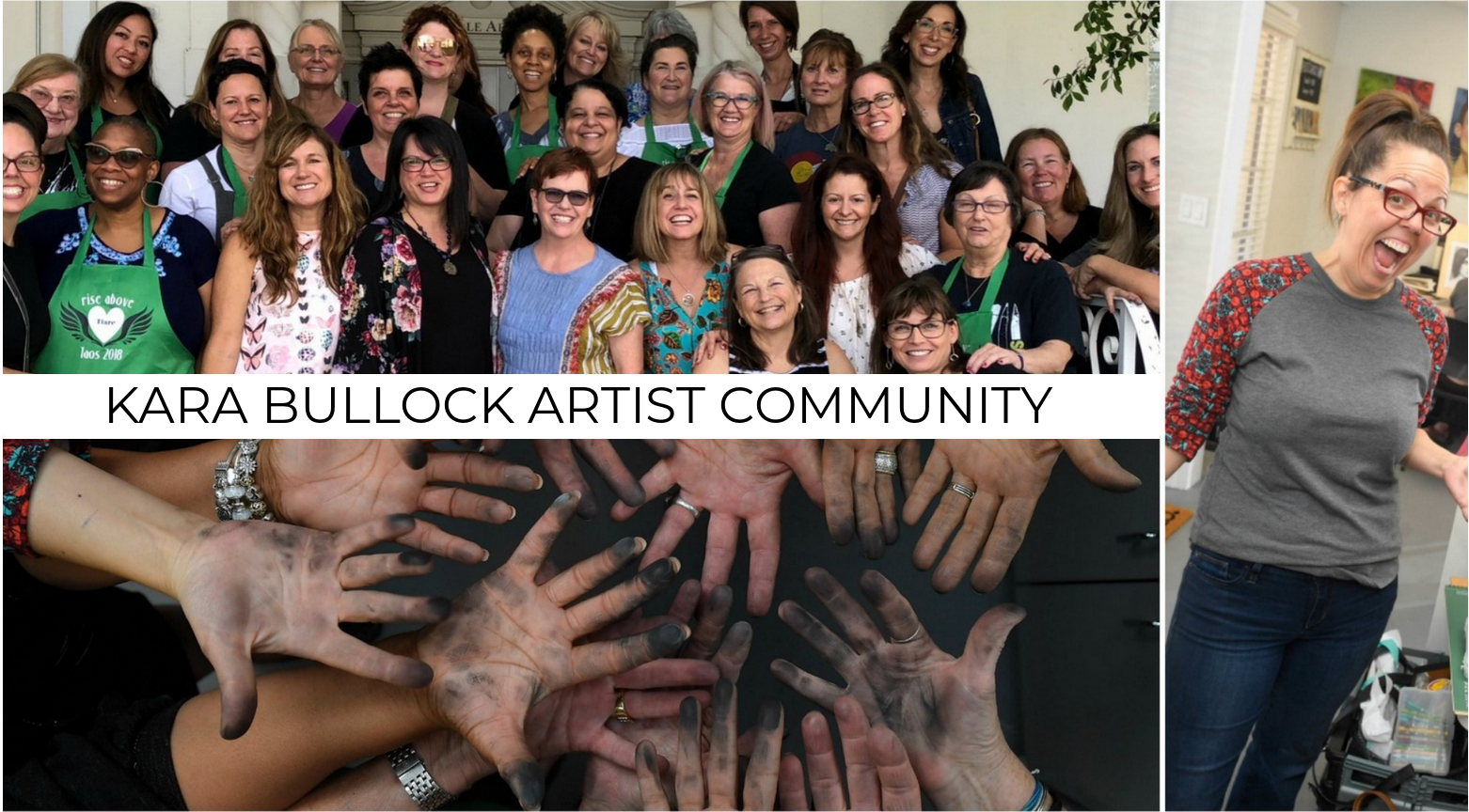Resource Library - Kara Bullock Art School