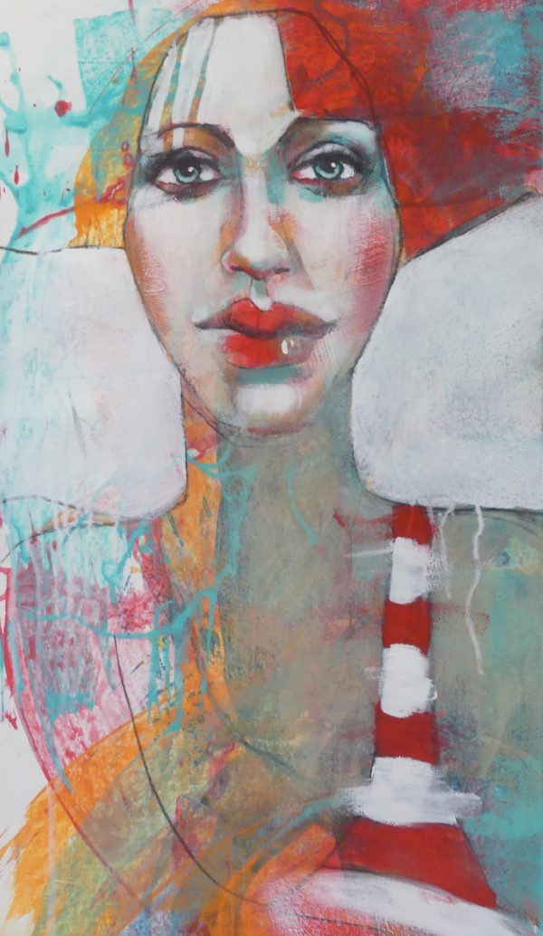 MAKE A SPLASH - Kara Bullock Art School