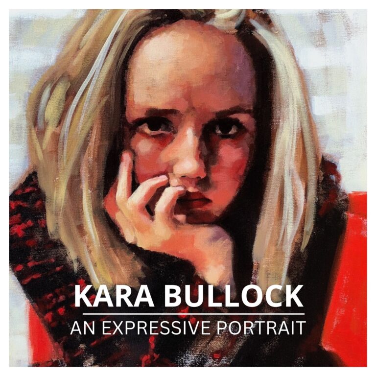 FREE ART TUTORIALS - Kara Bullock Art School