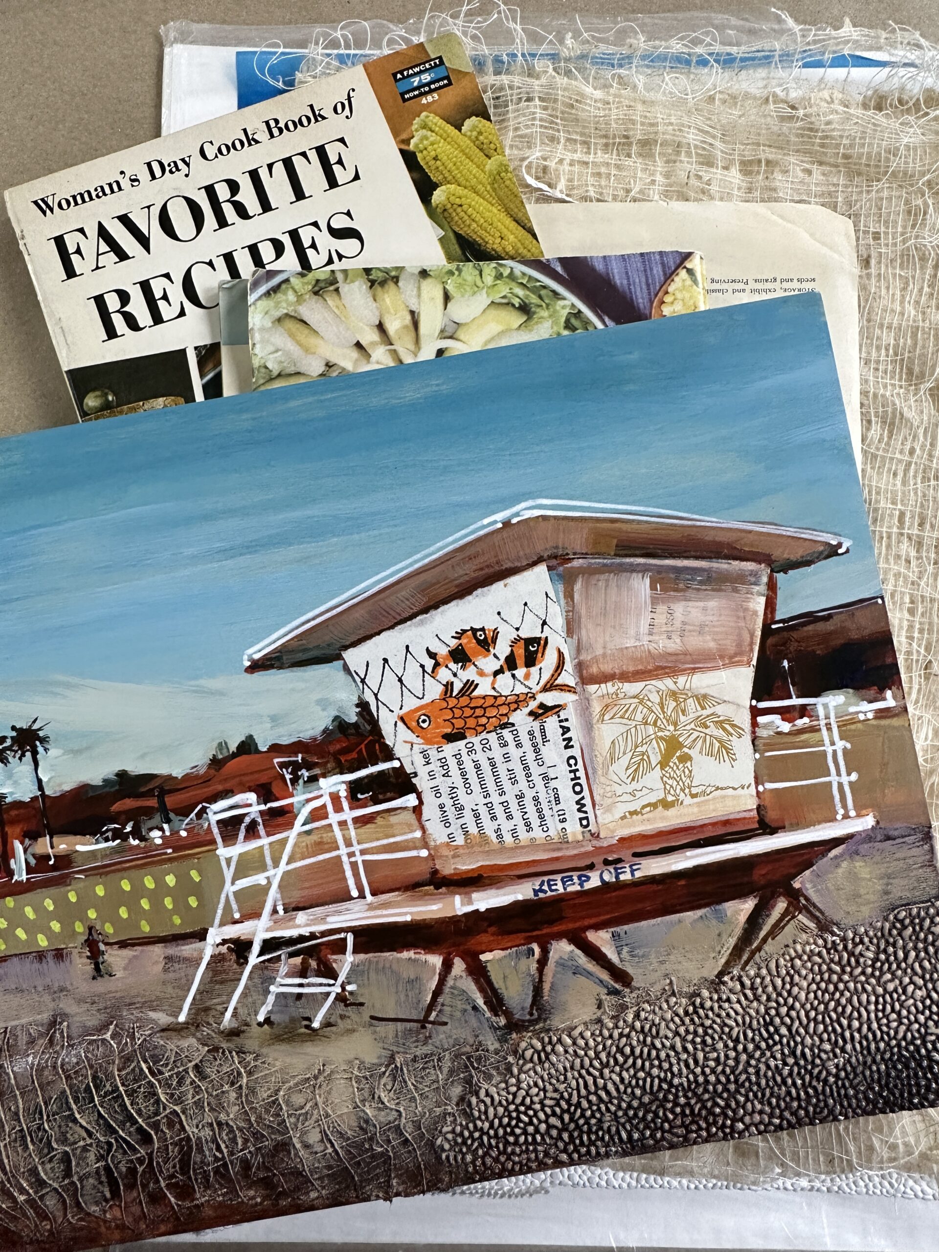 COASTAL LANDSCAPES - Kara Bullock Art School