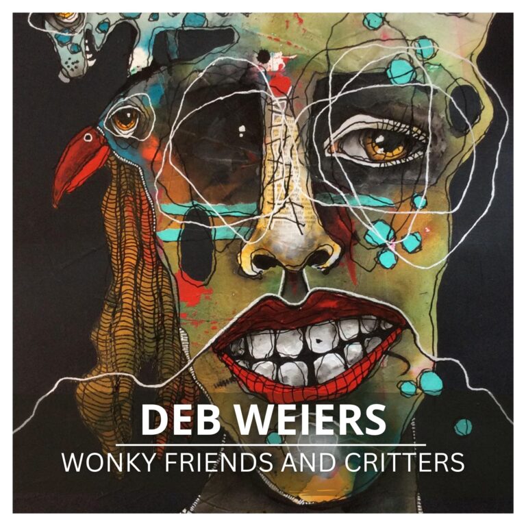 MEET DEB WEIERS - Kara Bullock Art School