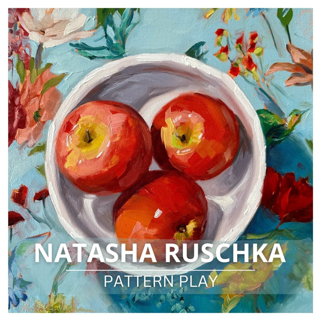 PATTERN PLAY - Kara Bullock Art School
