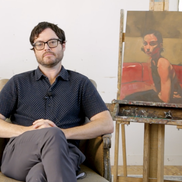 DOUBLE VISION: SIMULTANEOUS FIGURE PAINTING - Kara Bullock Art School