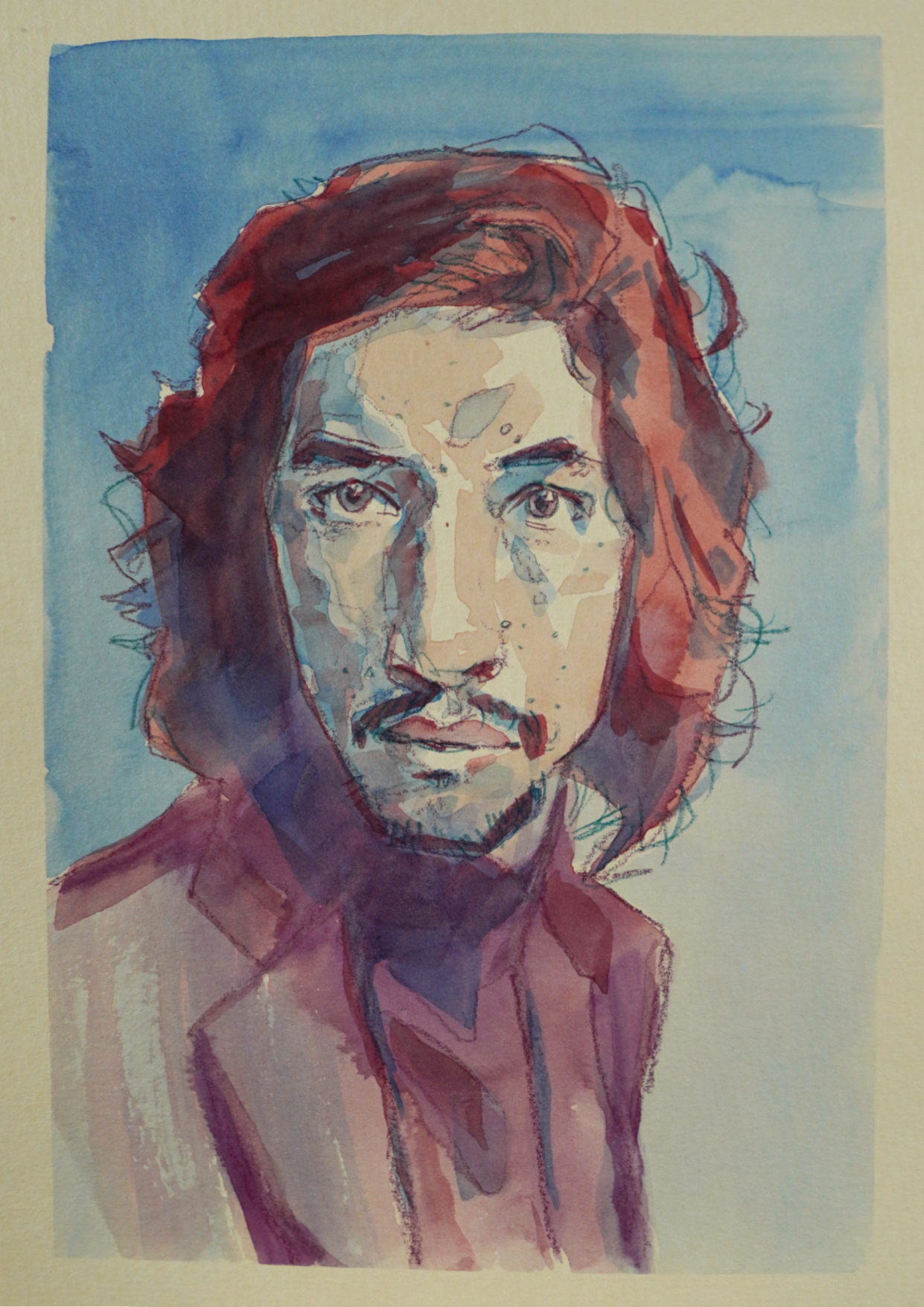 LEVEL UP YOUR PORTRAITS WITH DYLAN - Kara Bullock Art School