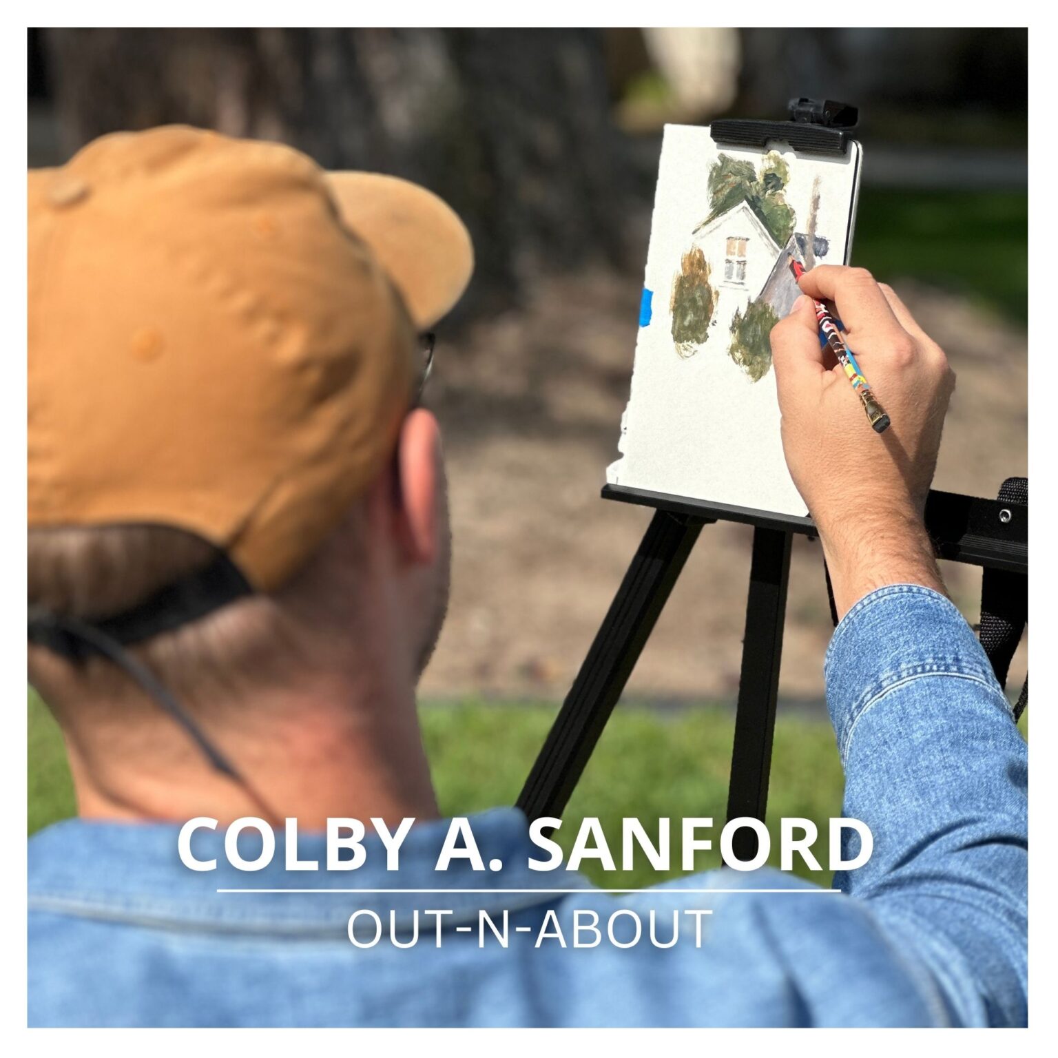 OUT-N-ABOUT - Kara Bullock Art School