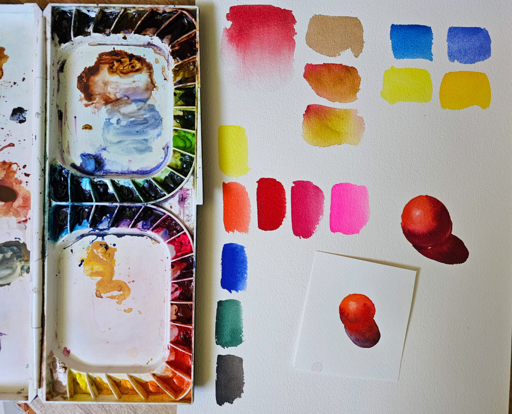 INVENTIVE COLOR, INTERPRETIVE STYLE - Kara Bullock Art School