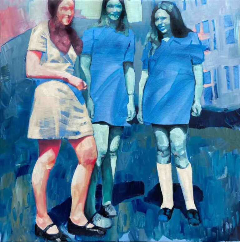 Amy Dury Oil Painting Workshop | Tustin CA | August 2026