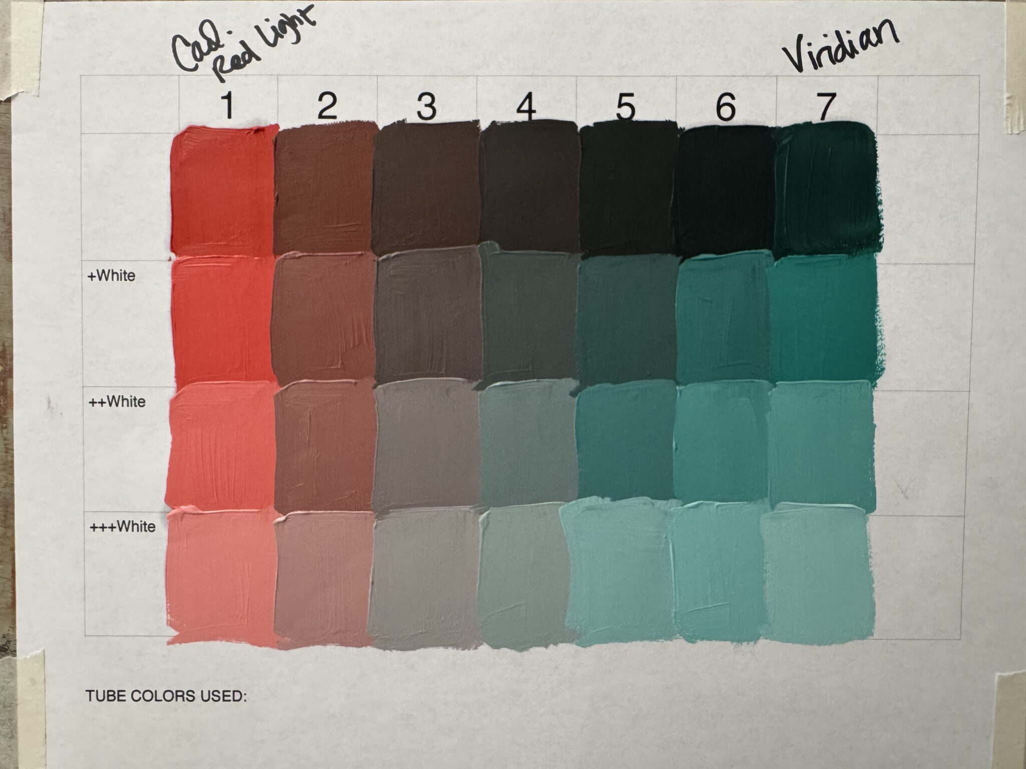 COLOR, FORM, AND FEELING - Kara Bullock Art School