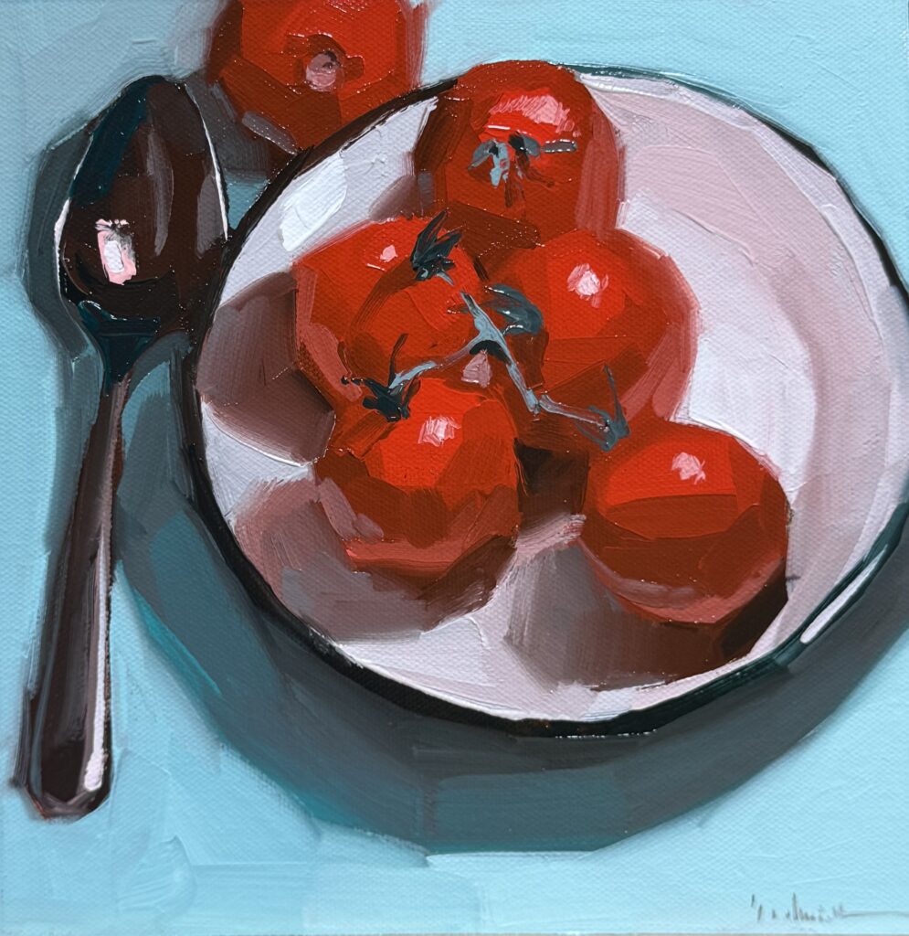 COLOR, FORM, AND FEELING - Kara Bullock Art School